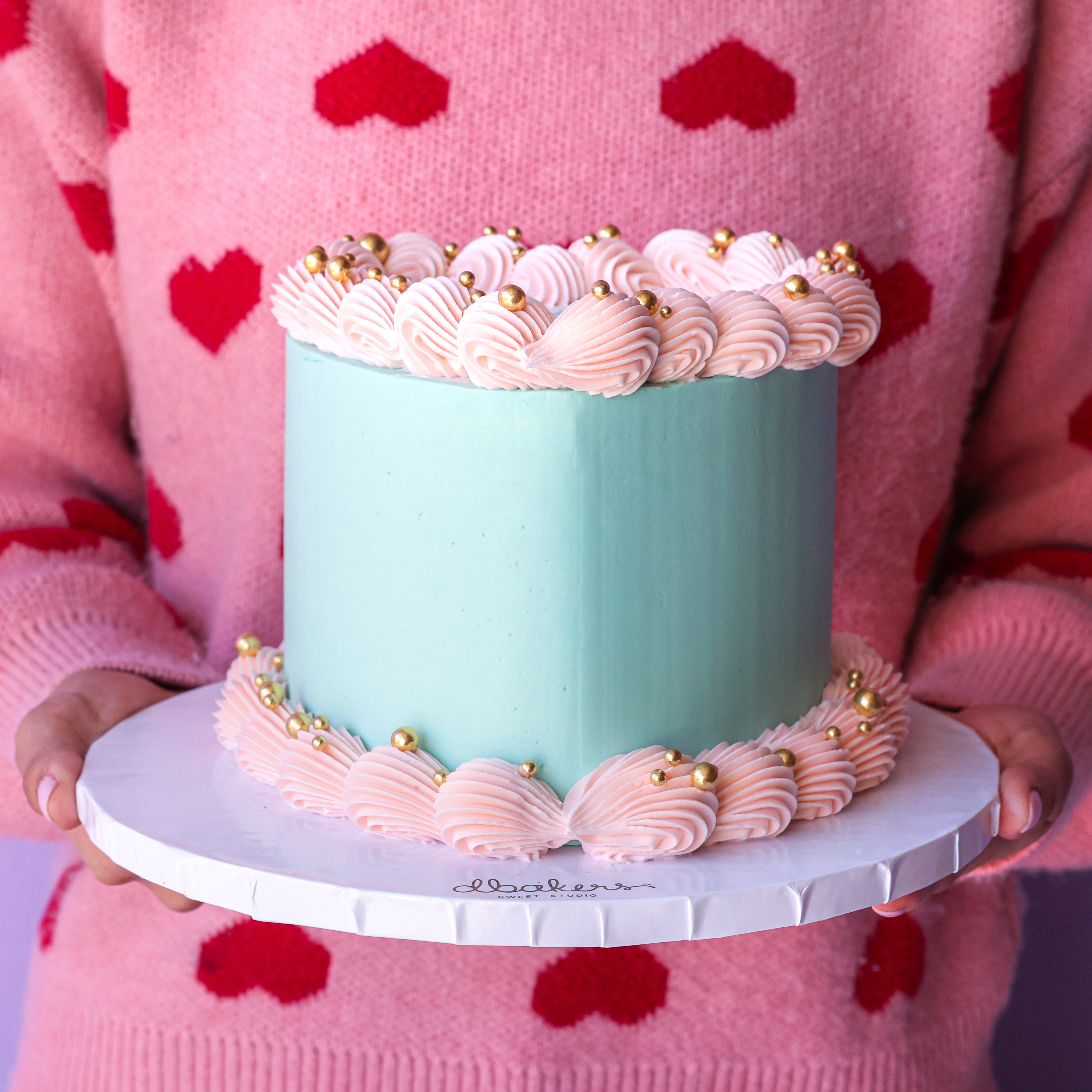 Best Cakes in Miami - Premium Cakes at dbakers